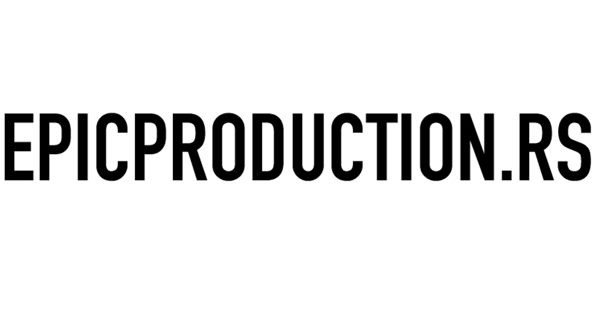 EPICPRODUCTION.RS